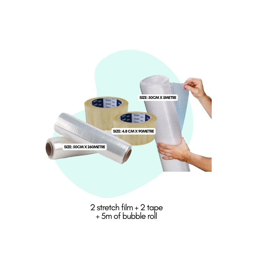 Moving essentials pack – Packink