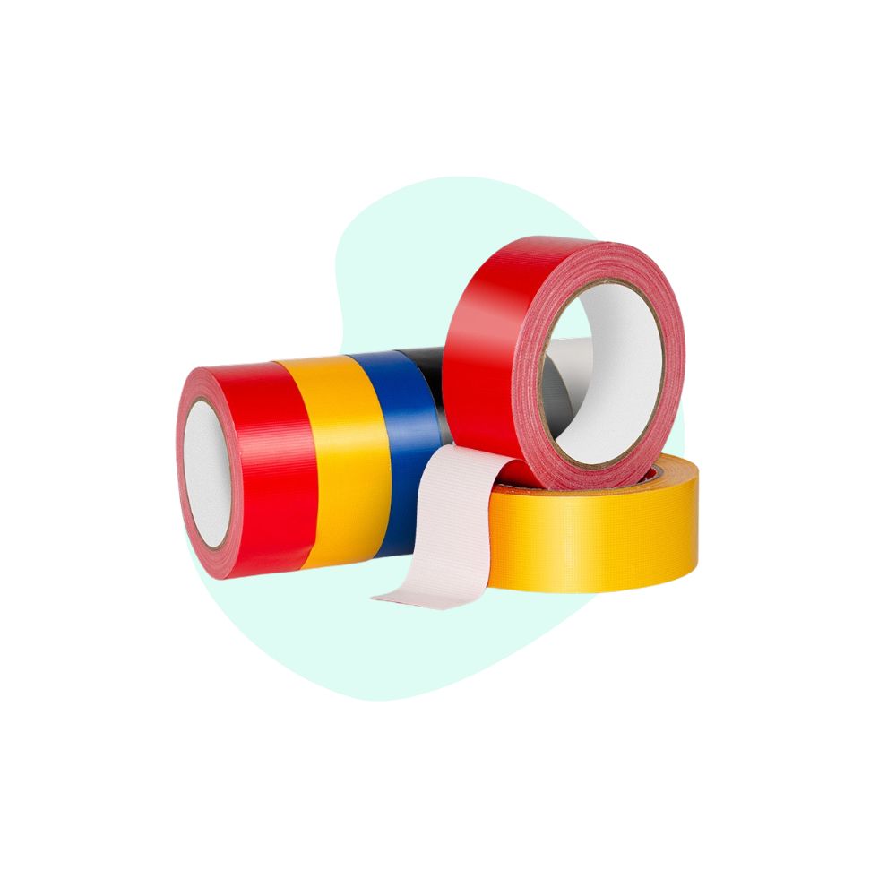Packaging Supplies: Cloth Tape | PACKINK – Packink