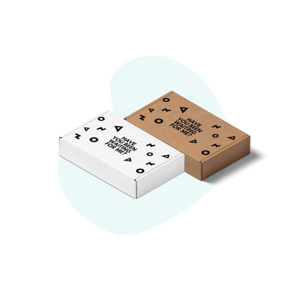 Custom Box Print - Mailer Box – Packink