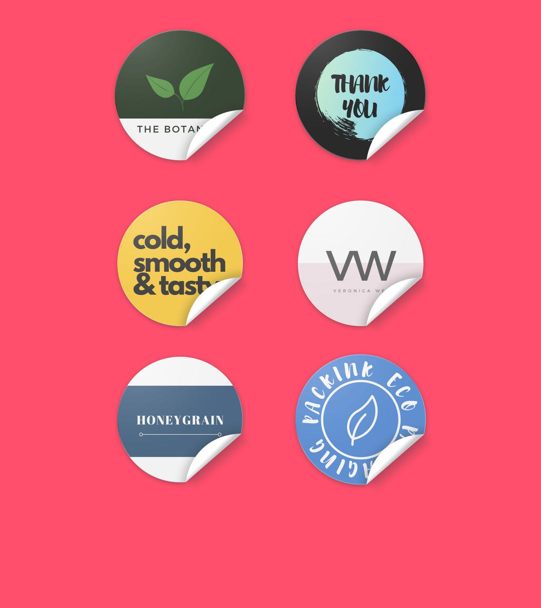 Packaging Printing Services & Packing Materials in Singapore | Packink