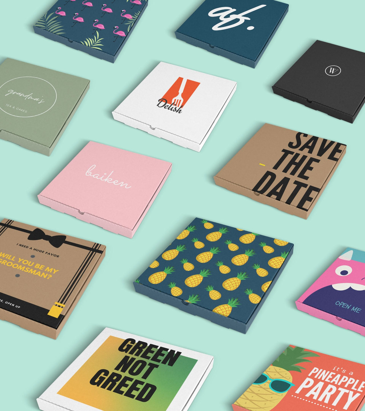 Packaging Printing Services & Packing Materials in Singapore | Packink