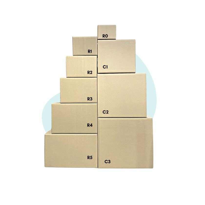 Carton Boxes Supply in Singapore | Packink