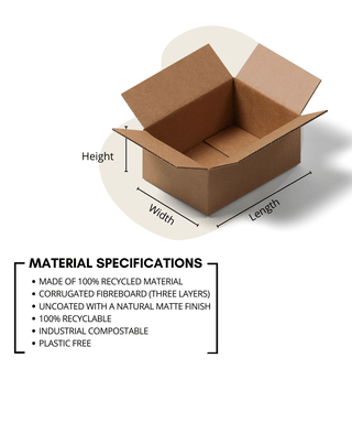 Rectangle Carton Box | Boxes for Moving in SG | Packink