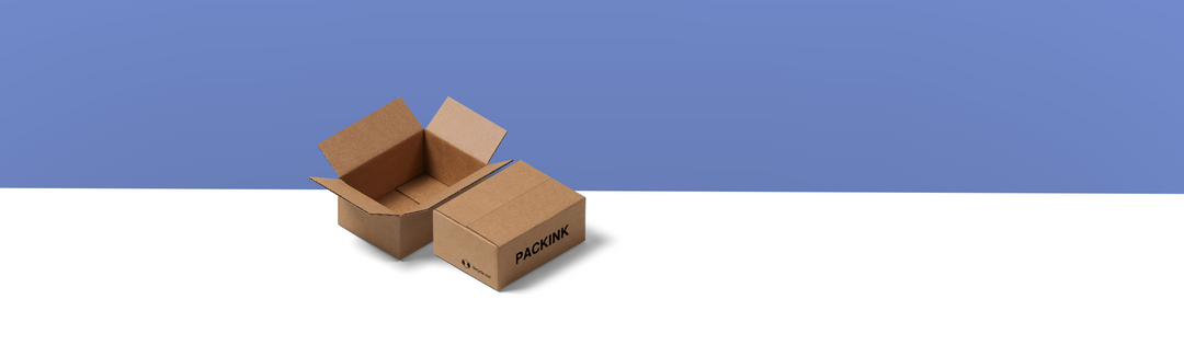 Custom Shipping Box, RSC – Packink
