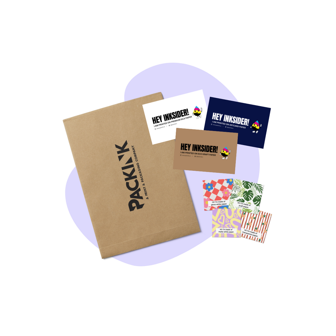 Sample Packs – Packink