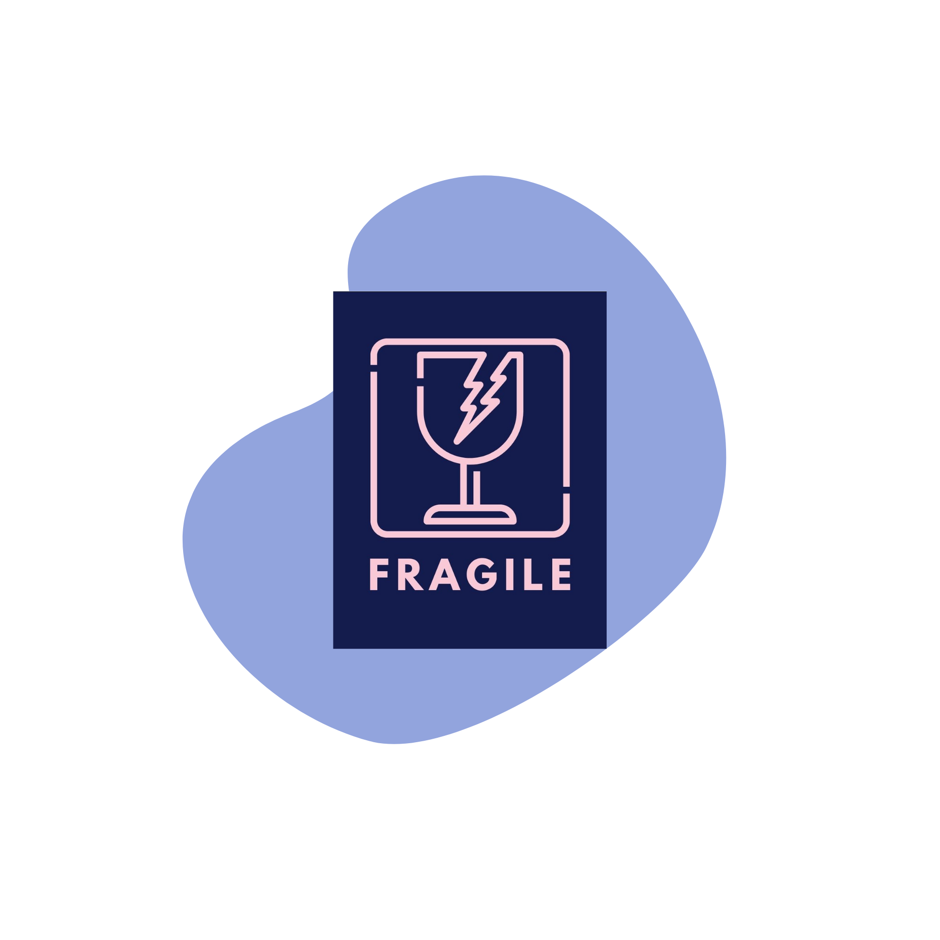 Fragile Logo Png