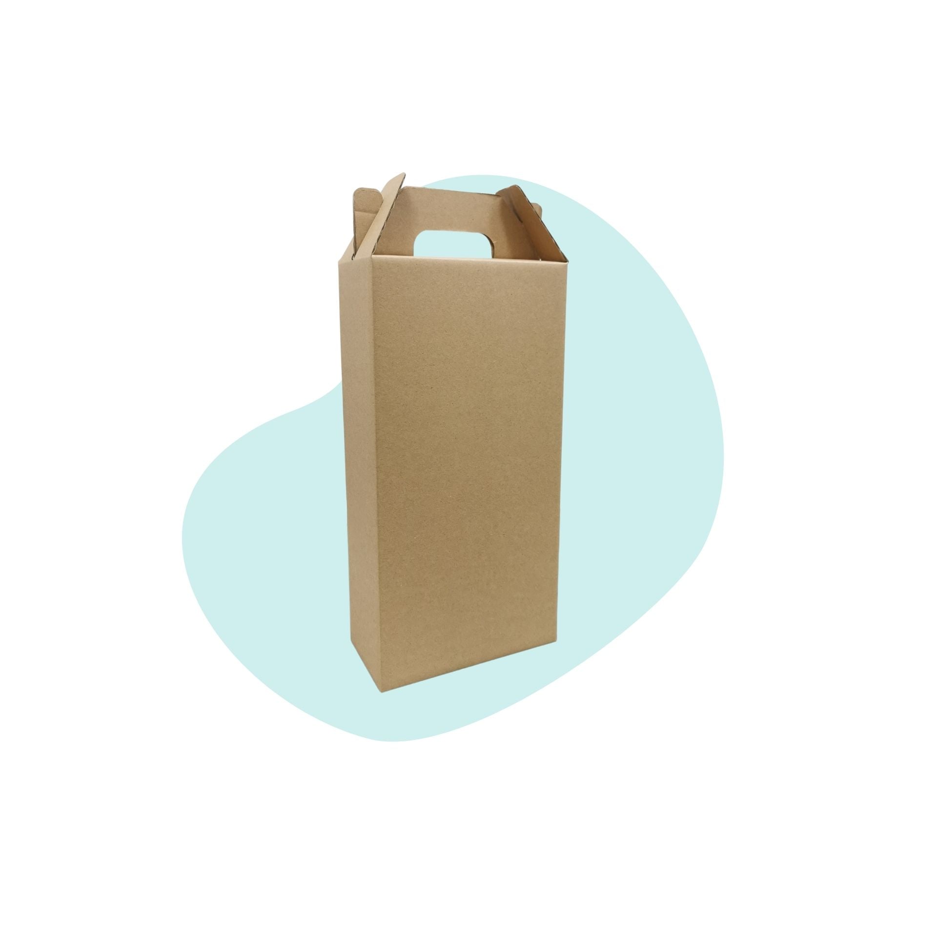 Wine Box (Twin) | PACKINK