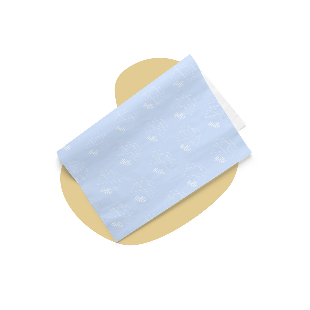 Custom Tissue Paper | PackInk