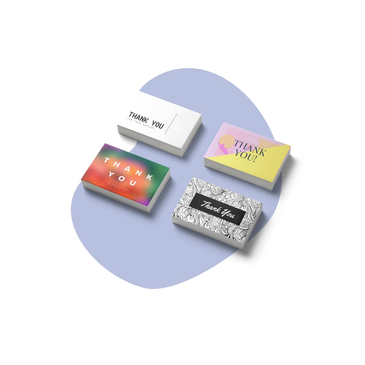 Print cards in Singapore | PACKINK – Packink