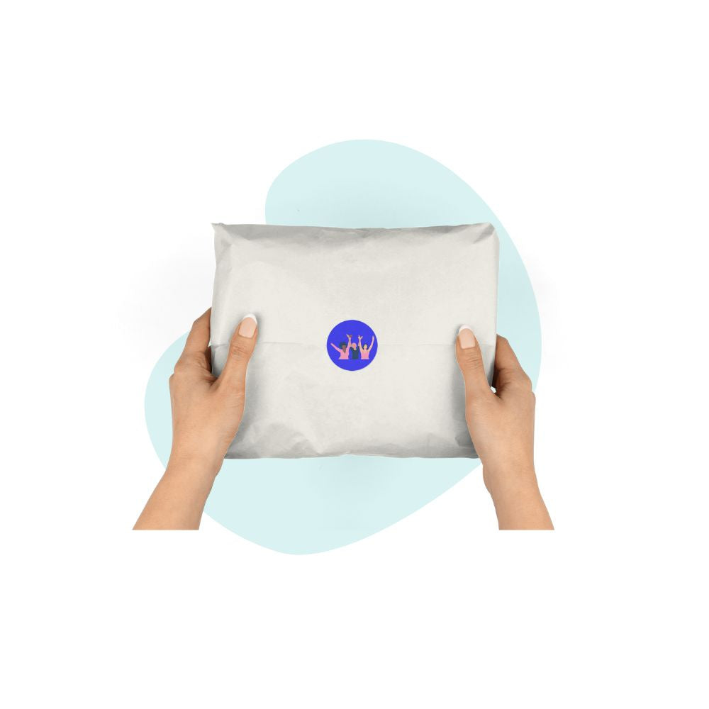 Tissue Wrapping Paper Sheets – Packink